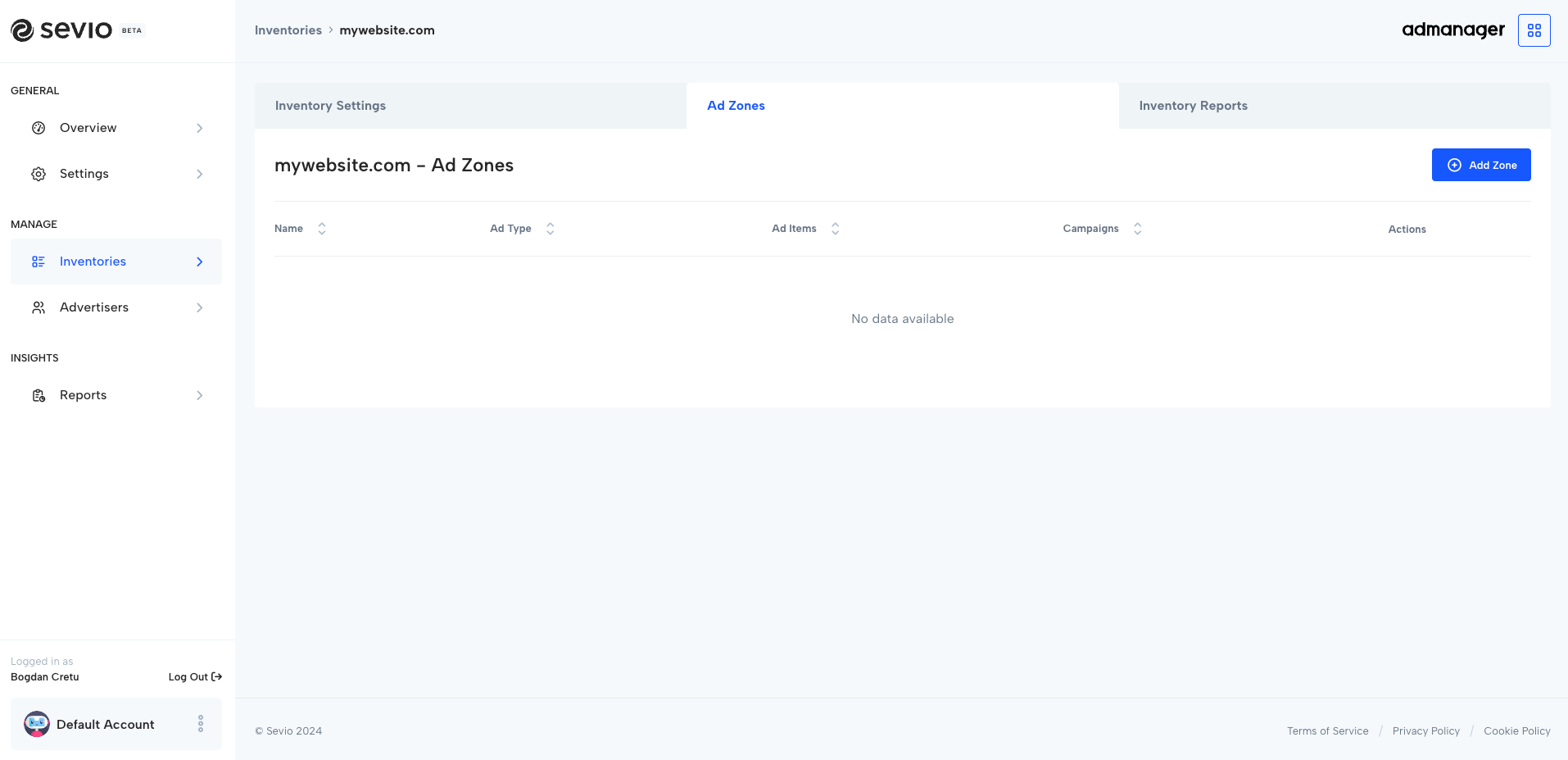 Sevio Ad Manager – A Complete Guide – Sevio