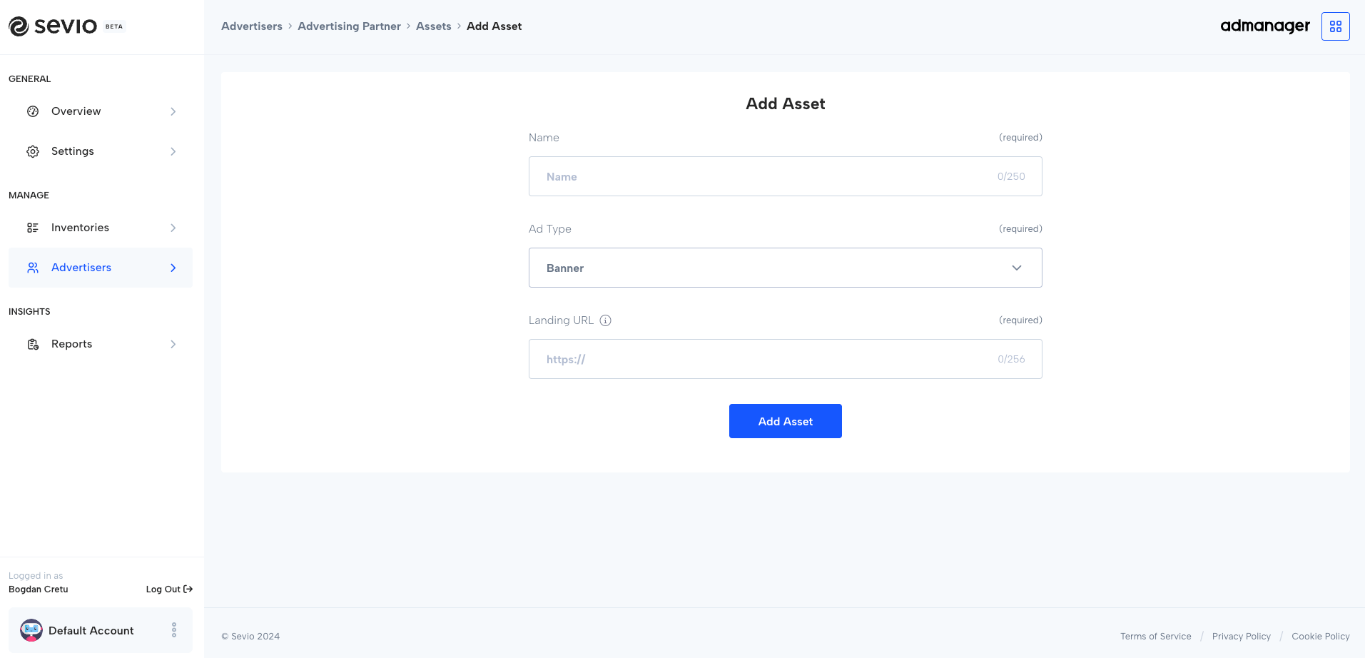 Sevio Ad Manager – A Complete Guide – Sevio
