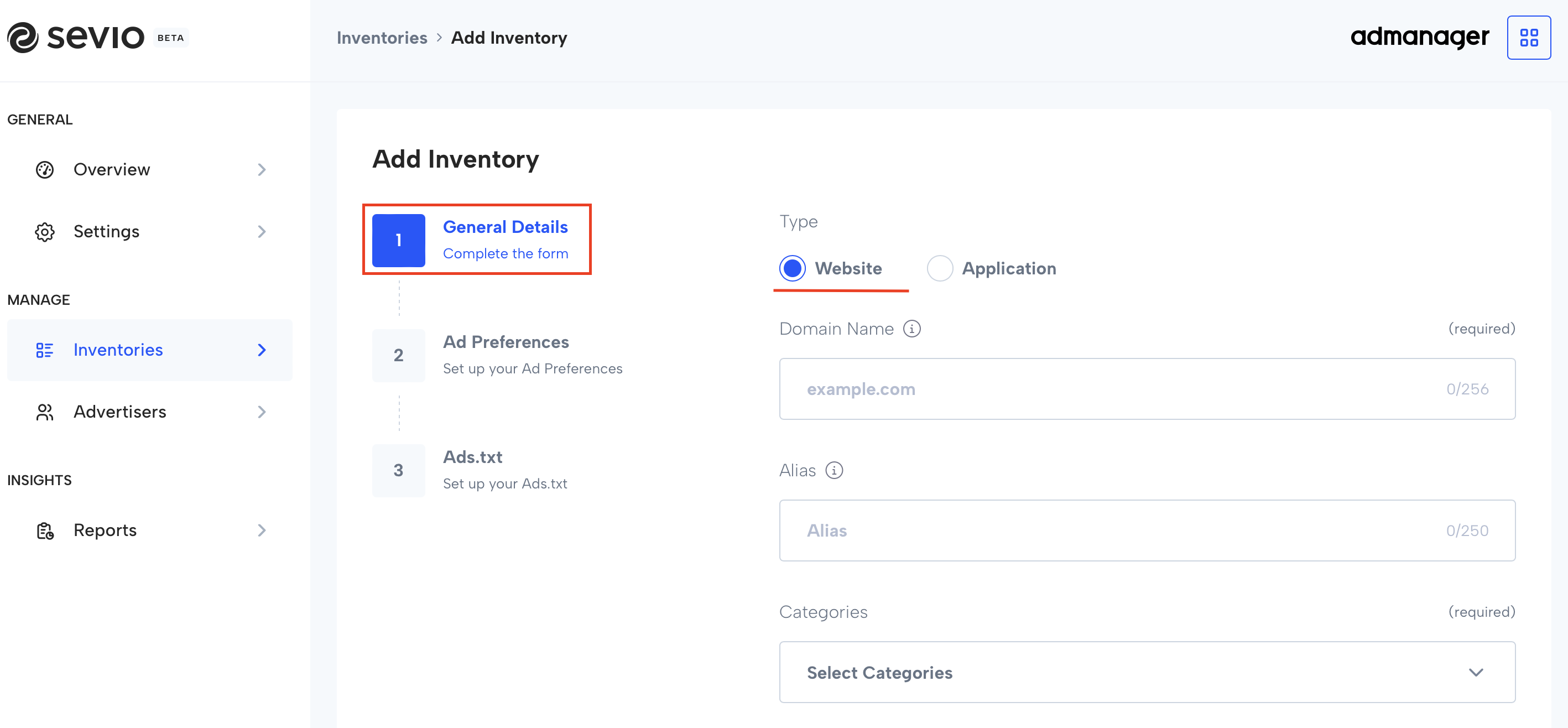 Sevio Ad Manager – A Complete Guide – Sevio